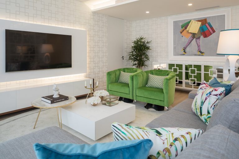 Portfólios - Interdesign Interiores