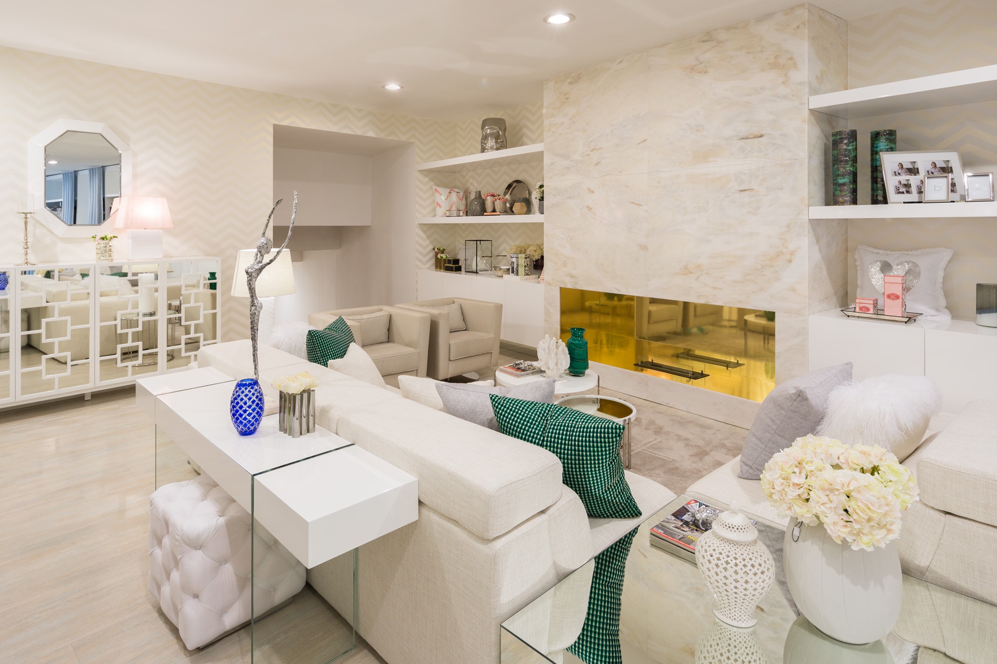 Lojas - Interdesign Interiores