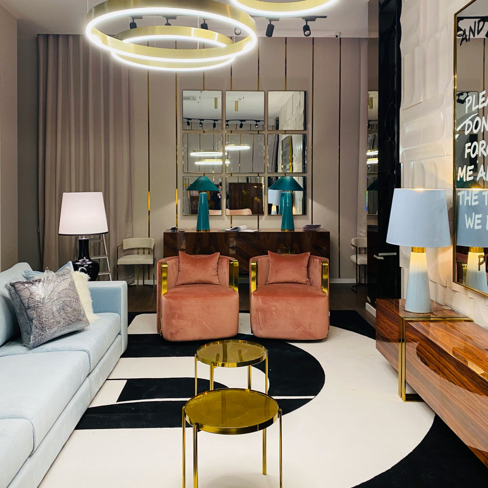 gaia-interdesign • Interdesign Interiores