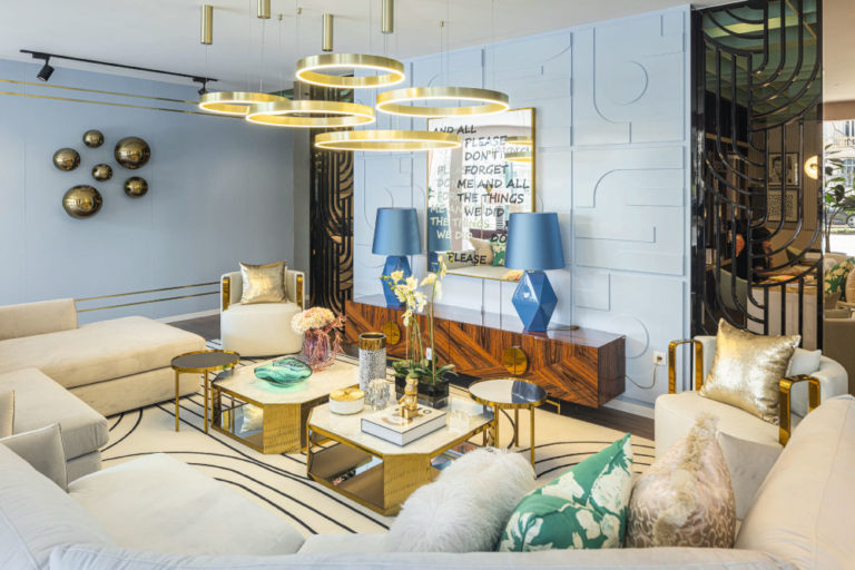 Lojas - Interdesign Interiores