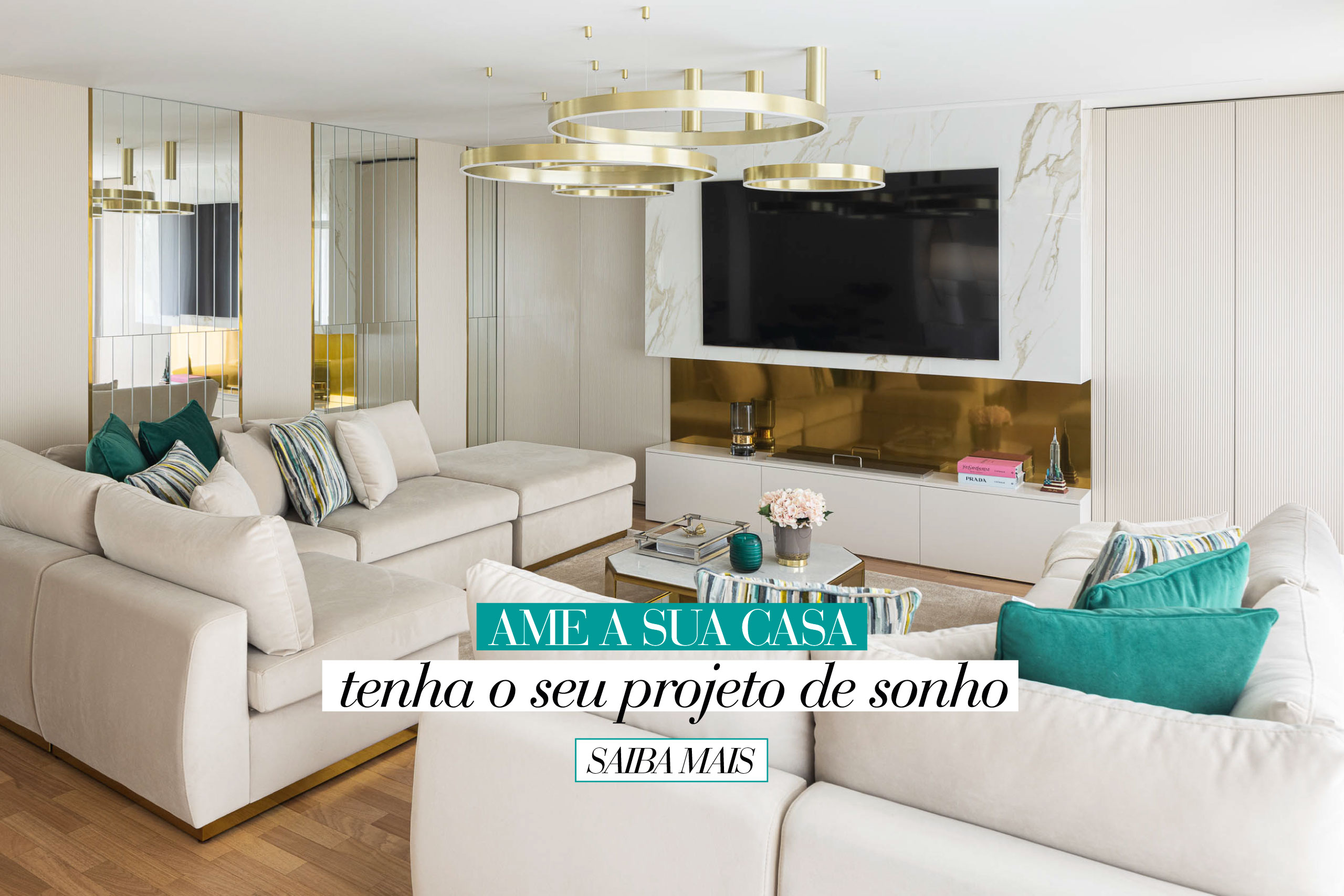 Interdesign. Ame a sua casa. Mobiliário, Interiores & Decoração