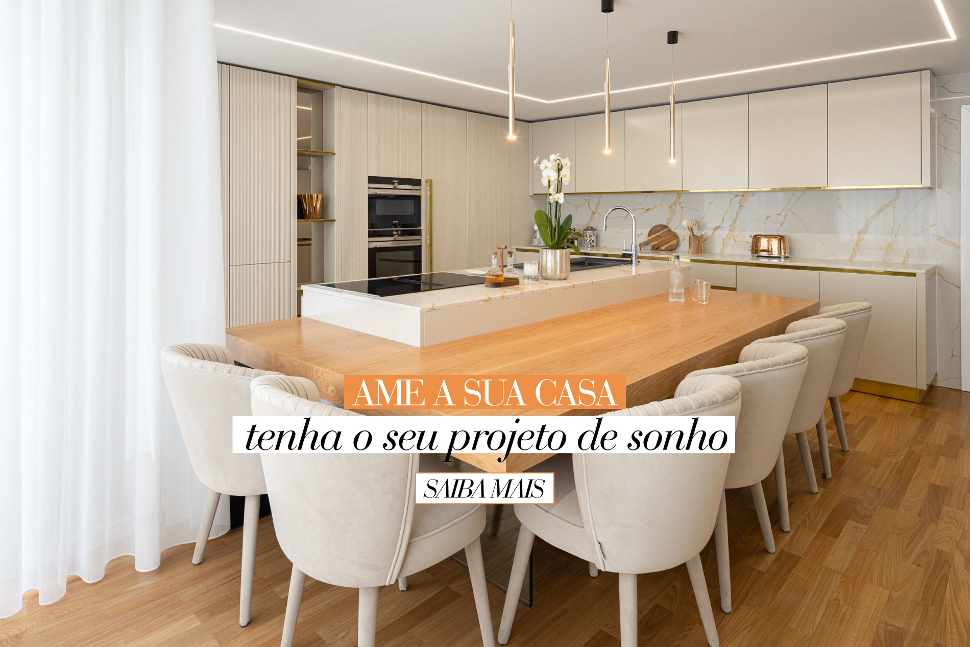 Interdesign. Ame a sua casa. Mobiliário, Interiores & Decoração