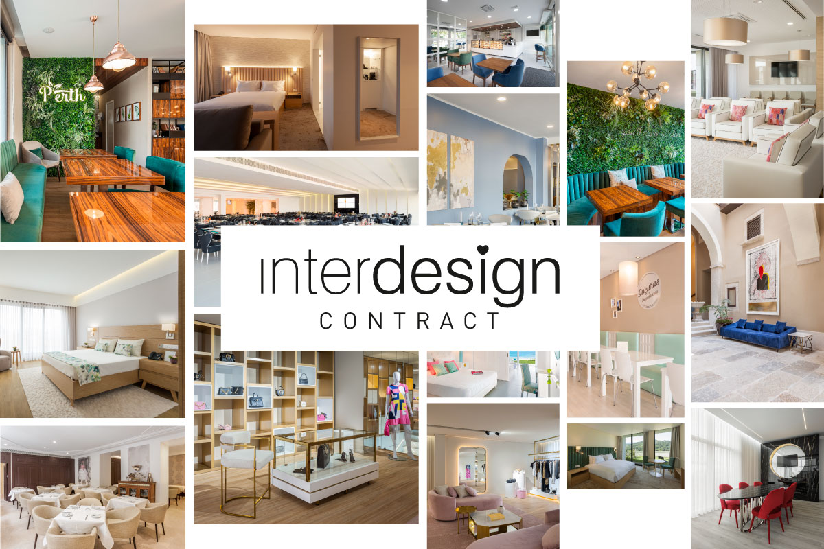 Interdesign. Ame a sua casa. Mobiliário, Interiores & Decoração